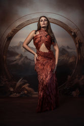 Couture Angel Wings, Gowns & Designs | Kayla Douglas Artistry