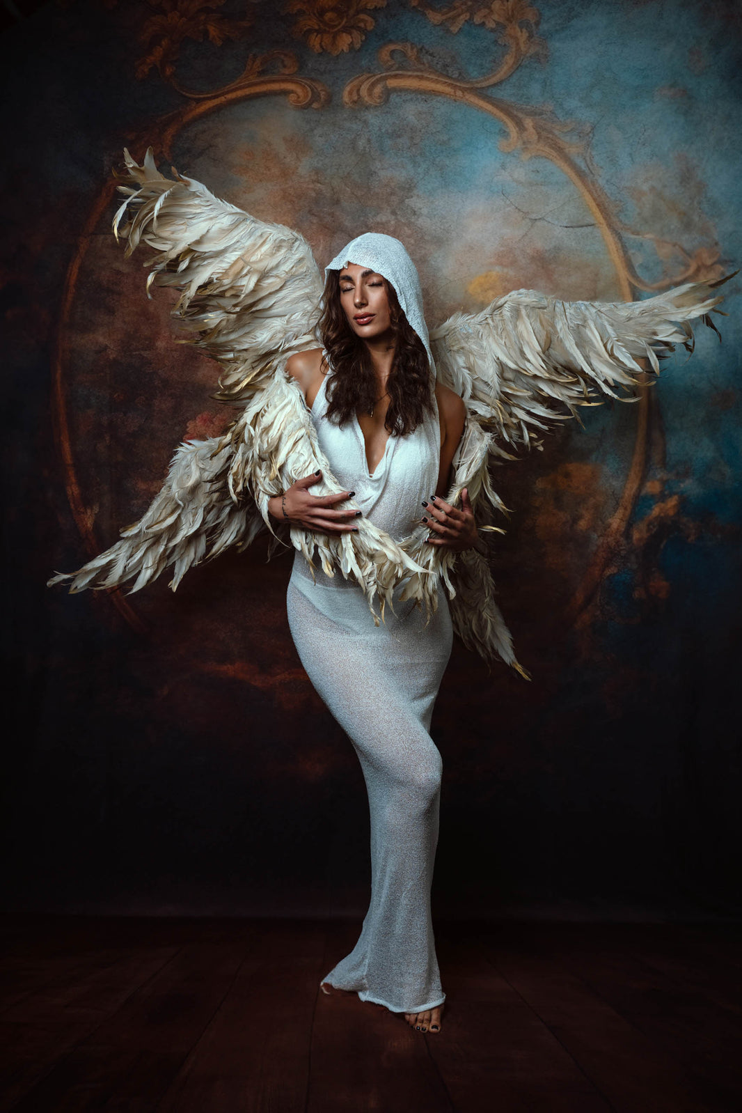 Couture Angel Wings, Gowns & Designs | Kayla Douglas Artistry