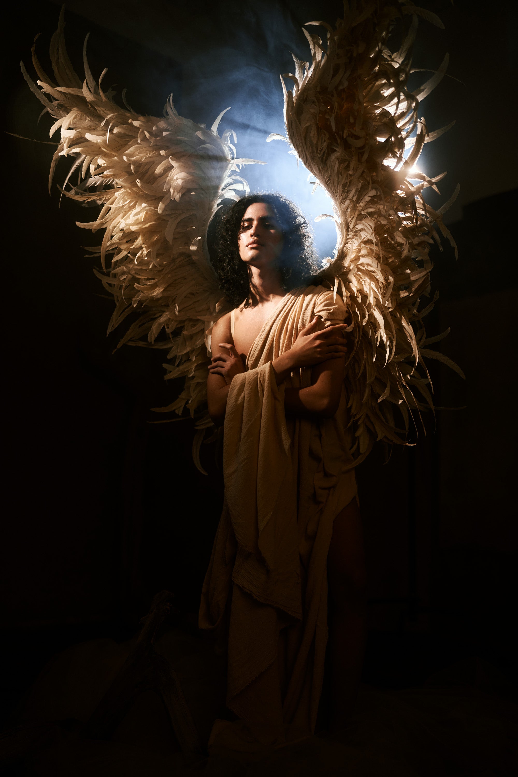 Couture Angel Wings, Gowns & Designs | Kayla Douglas Artistry