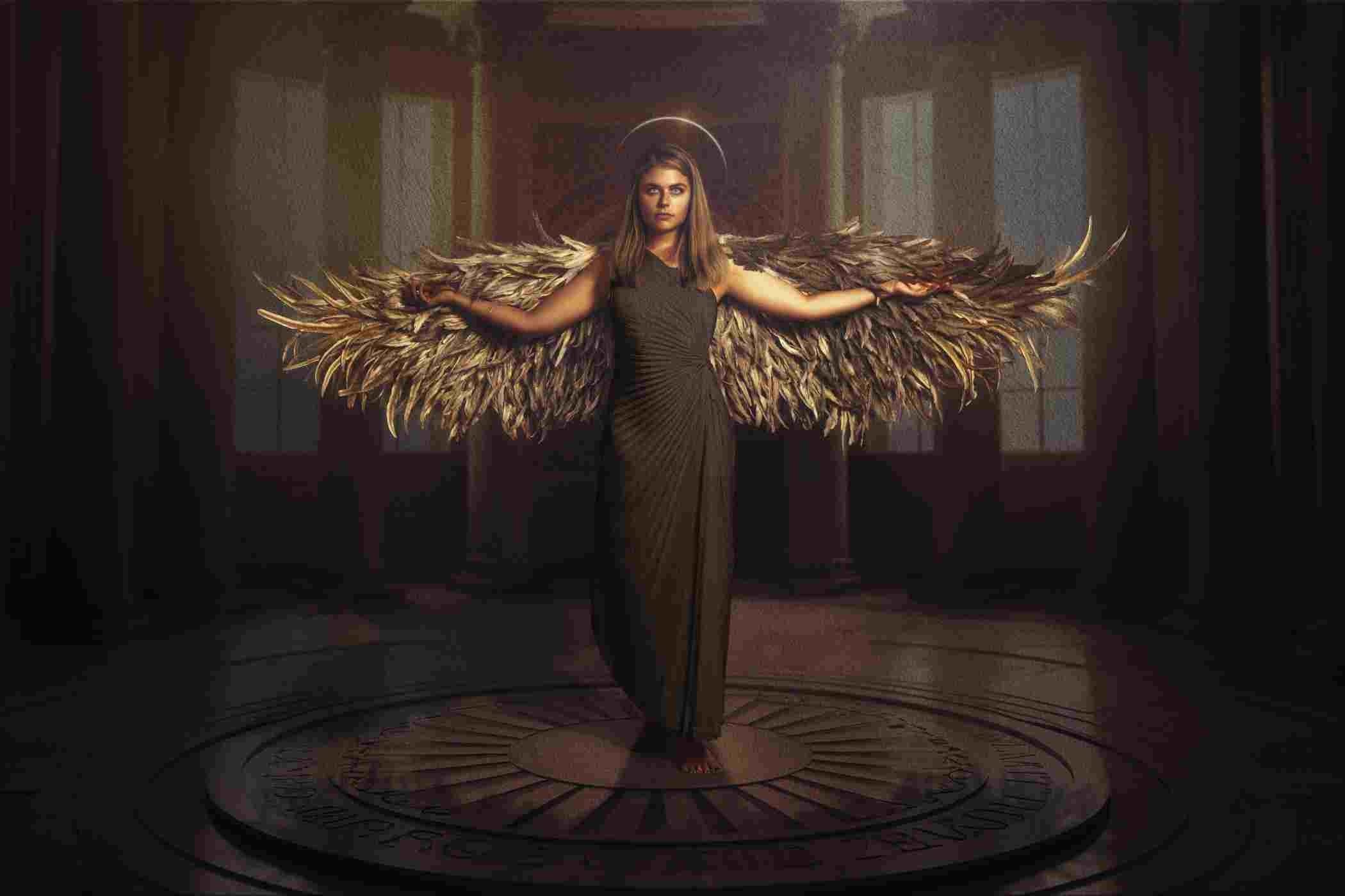 Couture Angel Wings, Gowns & Designs | Kayla Douglas Artistry